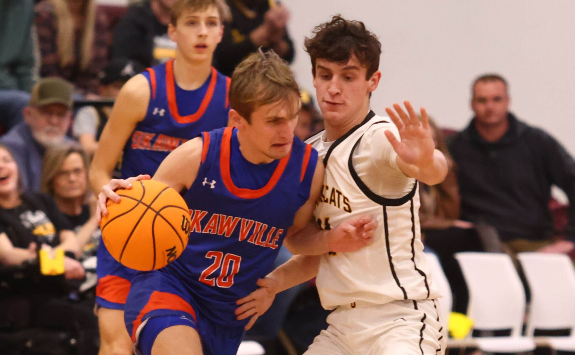 Okawville's resurgent season ends with sectional semifinal loss to ...