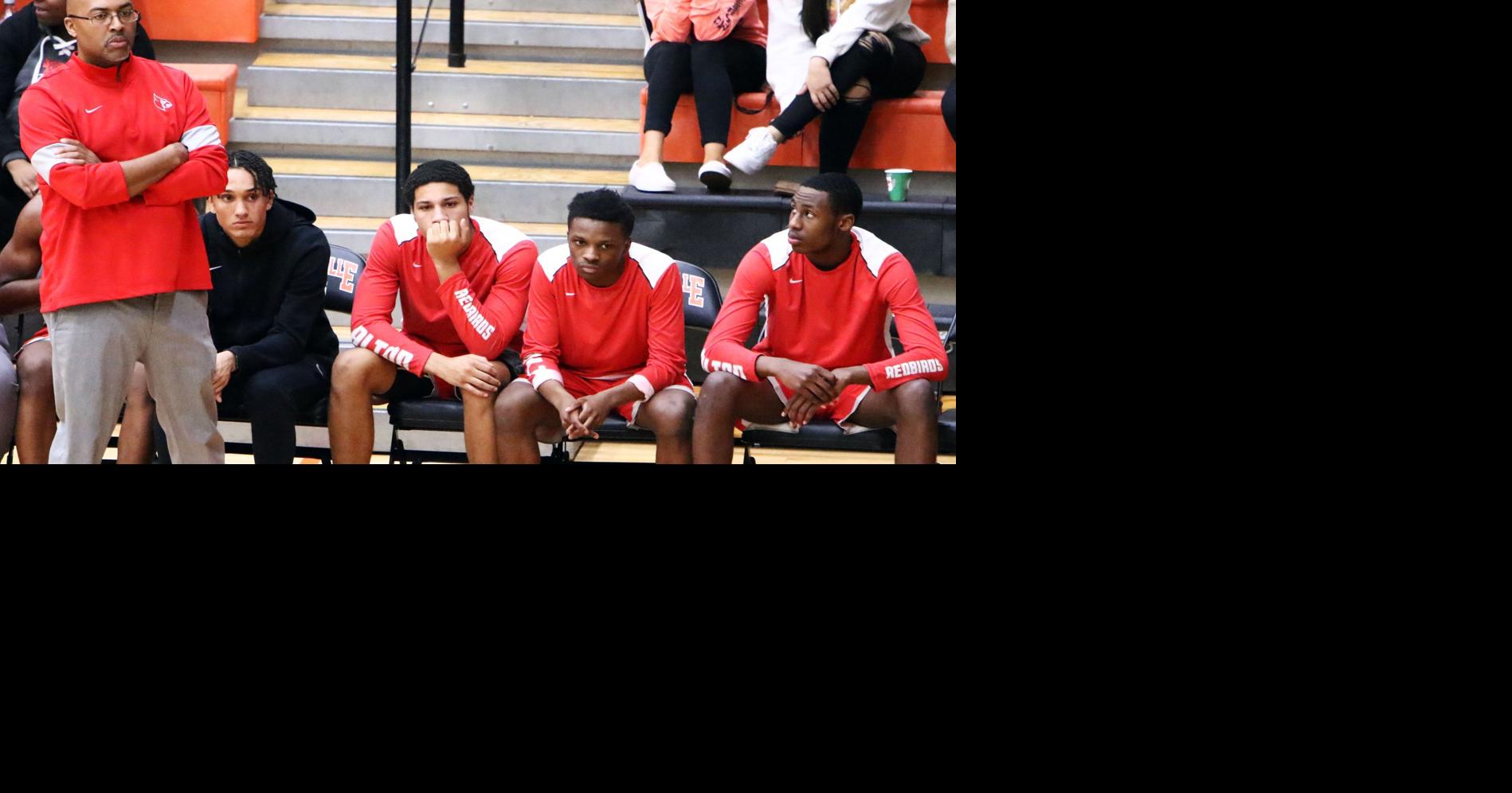 Morgan steps down as Alton's boys basketball coach