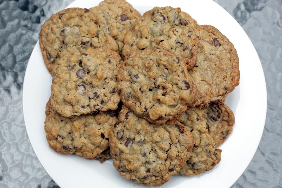 RECIPE: DoubleTree Signature Cookies
