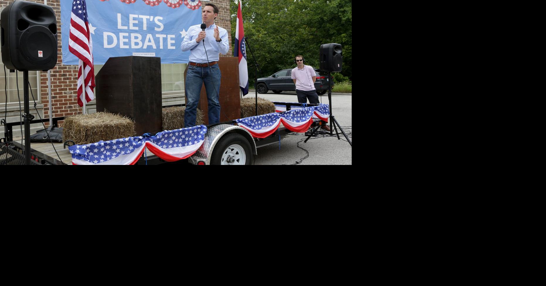 Okun: Hawley’s book on manhood is wrong on everything, everywhere, all ...