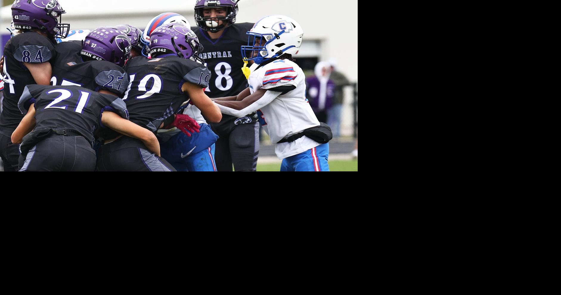 Breese Central uses defensive muscle to shut down Cahokia