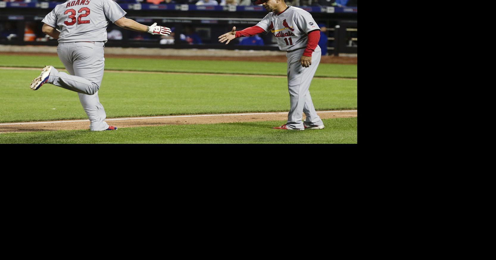Another night, another rout for Cards