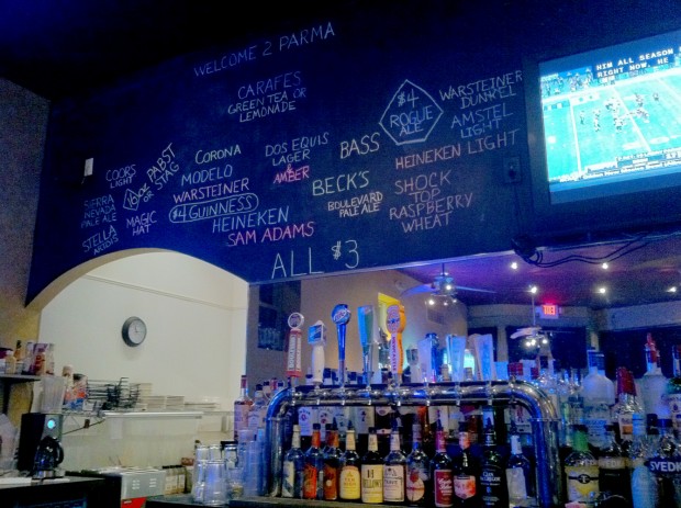 Benton Park's Parma Grill & Tap isn't quite ready for prime time