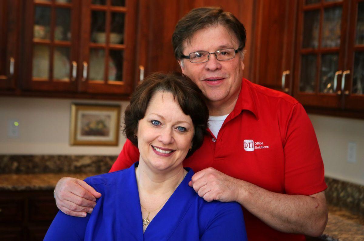 At Home with KLOU's Cindy Collins | Home & Garden | stltoday.com