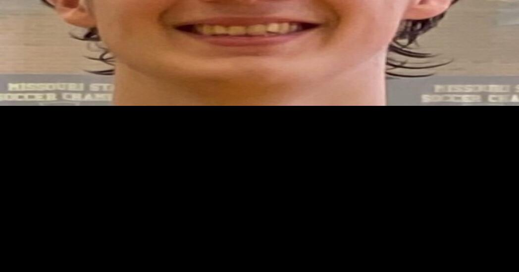 Cole Schuler, senior, Pattonville