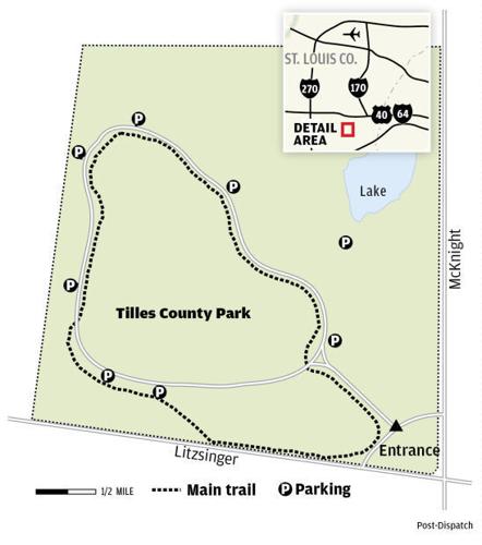 Tilles Park Fitness Trail