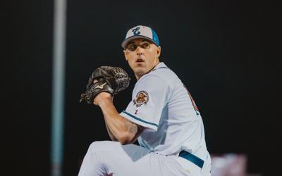 Independent ball success, advice from wife leads Logan Sawyer to ...