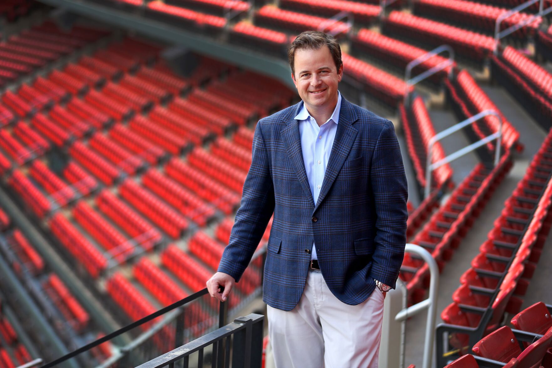 Media Views: Tom Ackerman to call Cardinals games this weekend on Bally ...