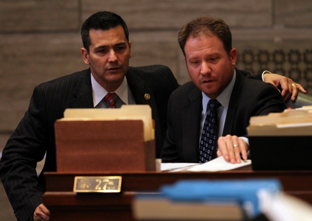 Missouri Senate losing several powerful voices