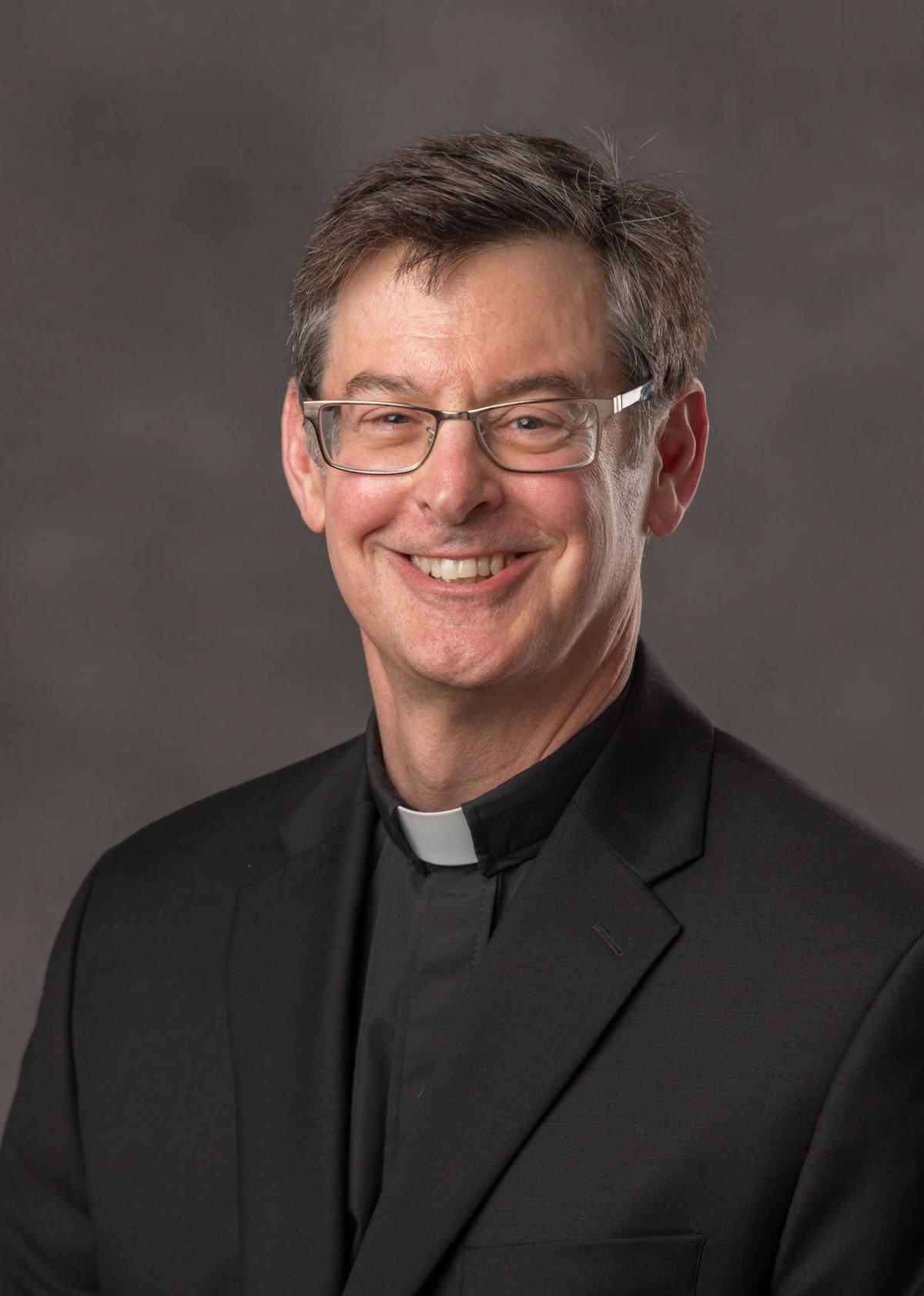 As Rev. Biondi truly exits St. Louis University, acrimony continues