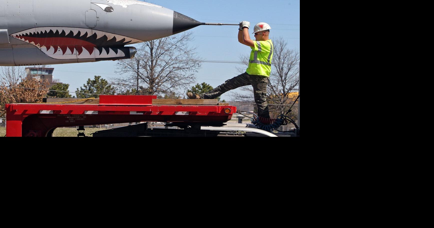 Air National Guard planes moving from Lambert to Whiteman AFB