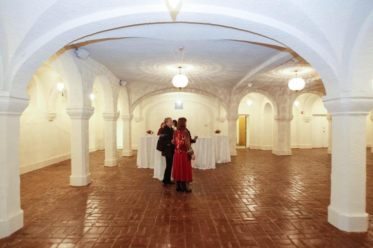 Boo Cat Club opens with a bang