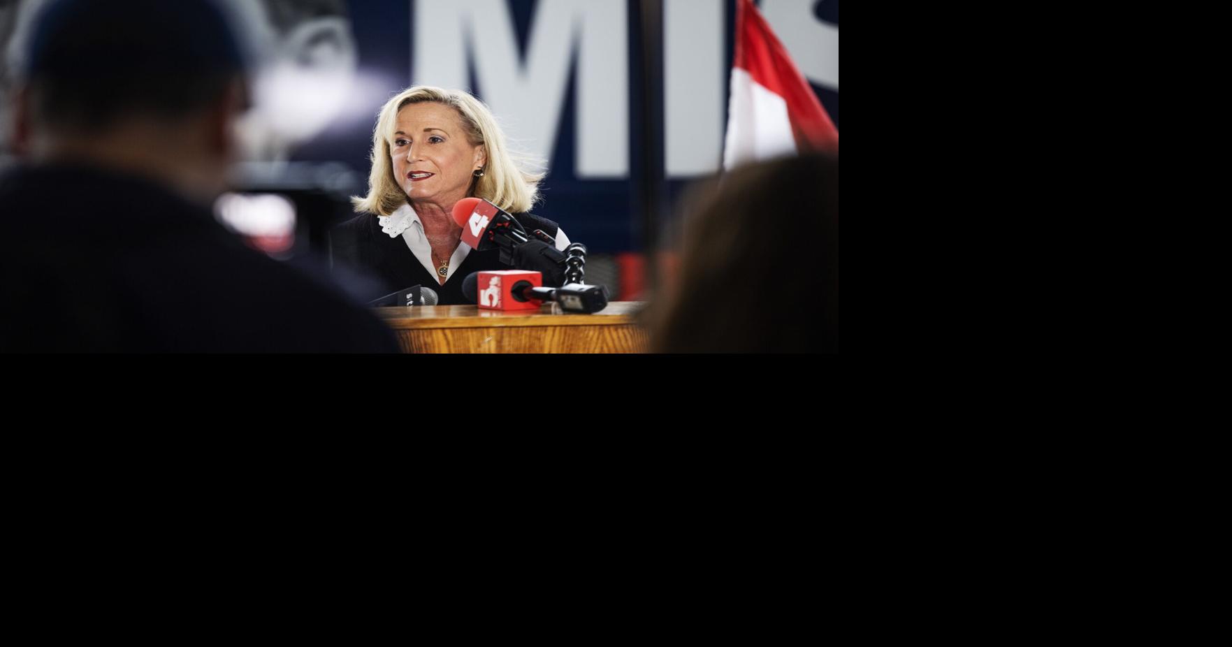 US Rep. Ann Wagner renews efforts to aid Taiwan