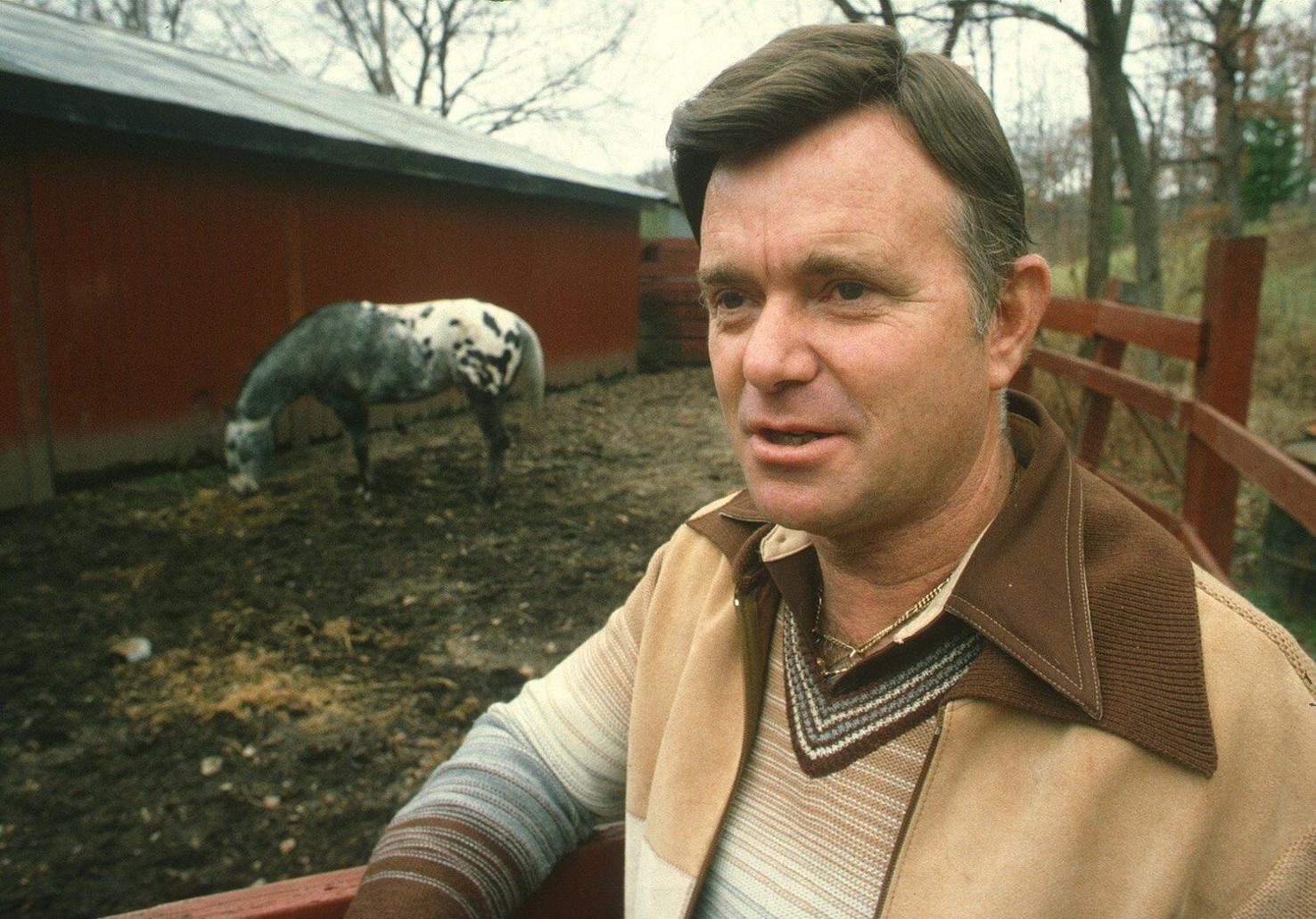 Russell Bliss, waste oil hauler at center of the Times Beach dioxin ...