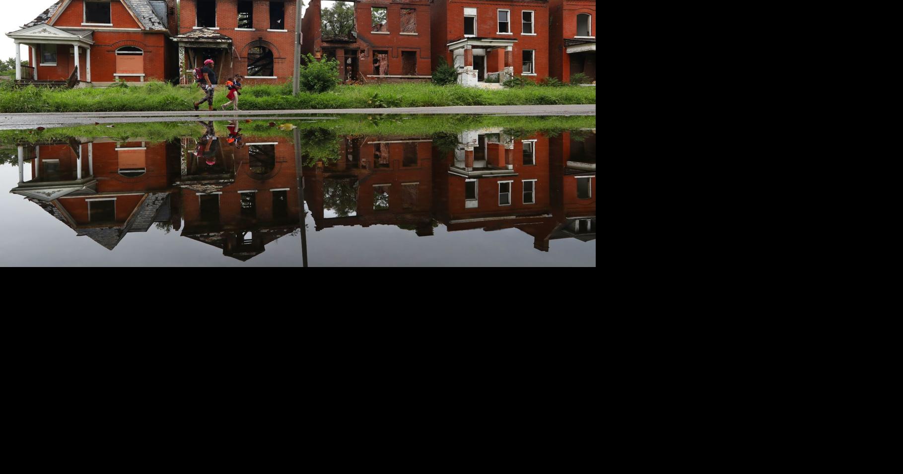 'Environmental justice is racial justice': Bush calls for environmental ...