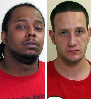 Three charged, loot recovered in Illinois burglaries