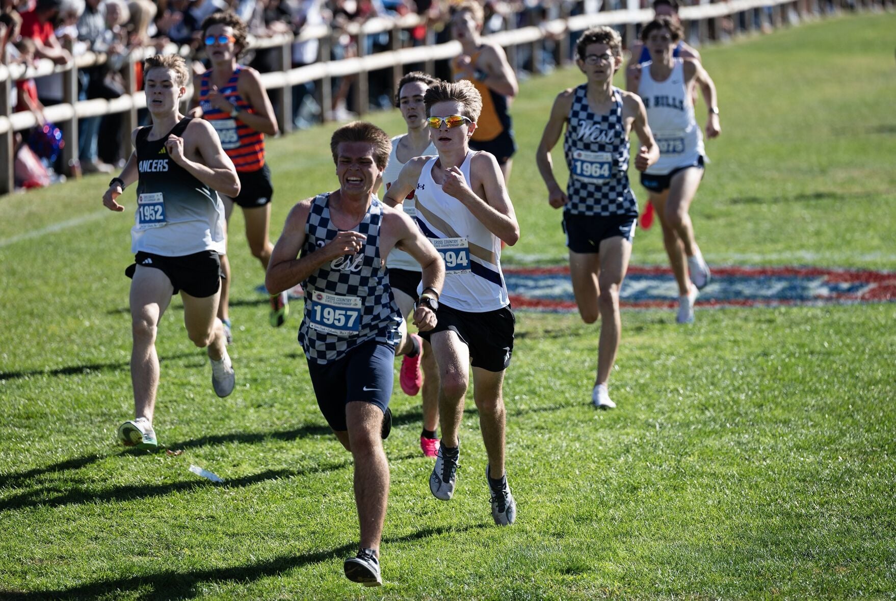 Festus' Carson Driemeier sets state meet record, defends title: Boys ...