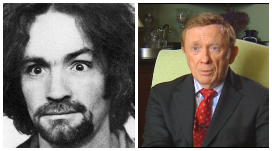 Former KMOV reporter Al Wiman interviewed for Manson film