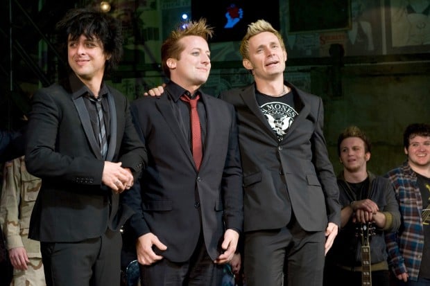 'American Idiot' is compelling theater at the Peabody