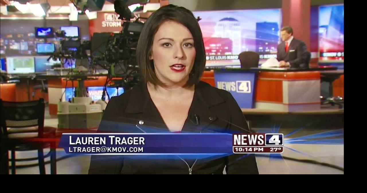 Lauren Trager returning to KMOV as investigative reporter