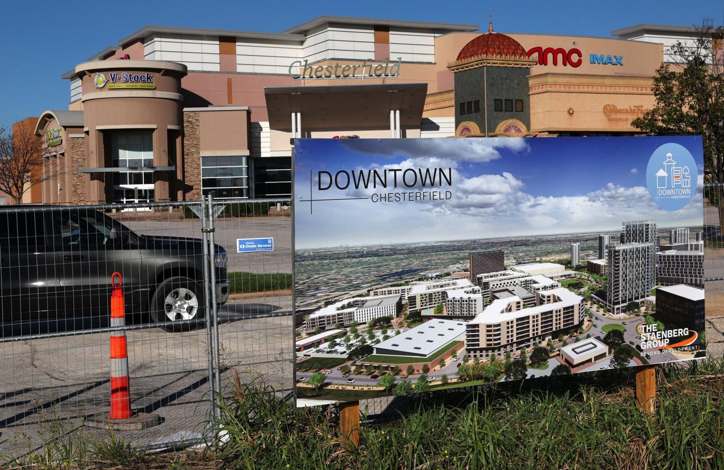 St. Louis suburbs are building walkable 'downtowns'