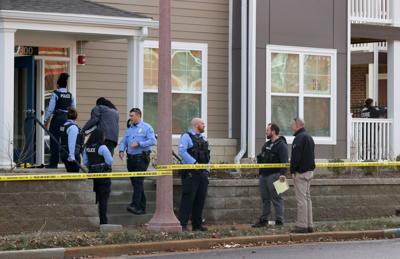 Man shot, killed in north St. Louis