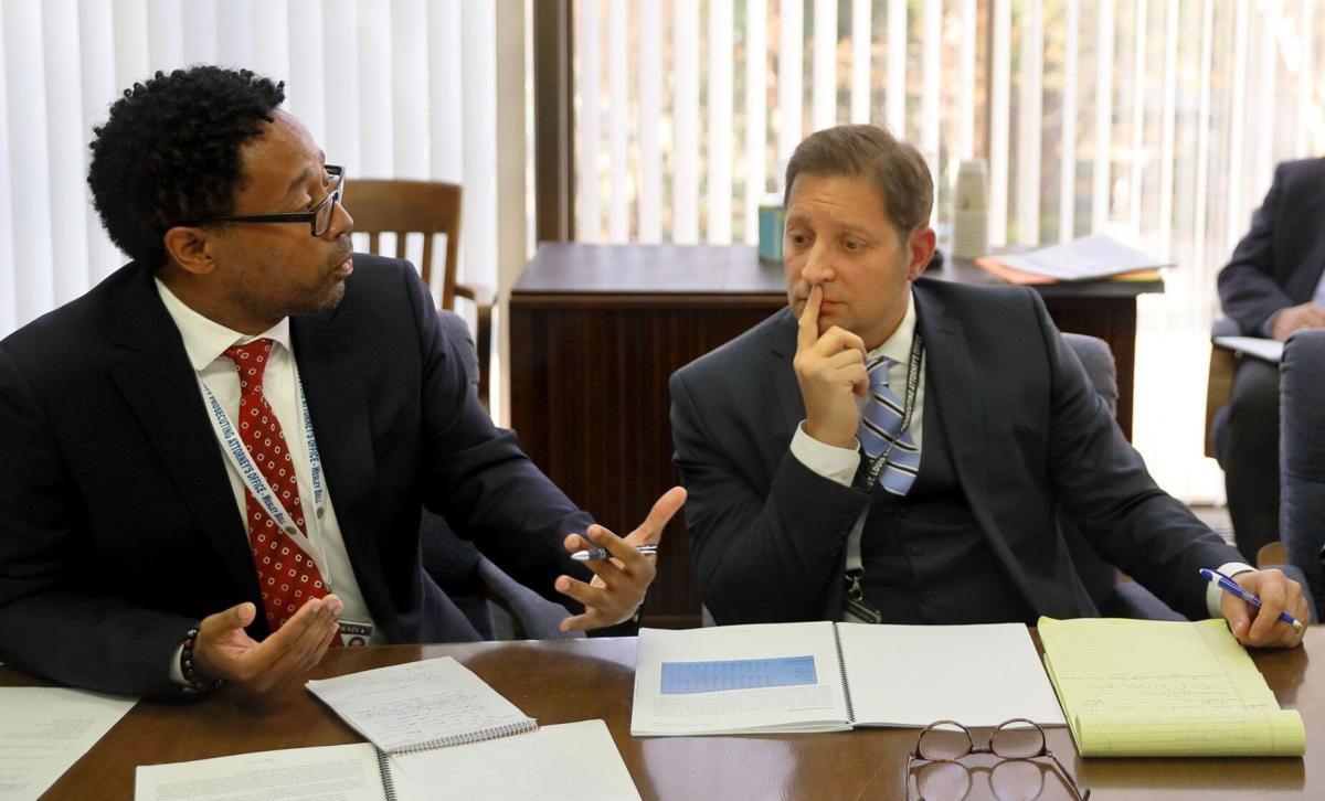 St. Louis County prosecutors moonlight in municipal courts