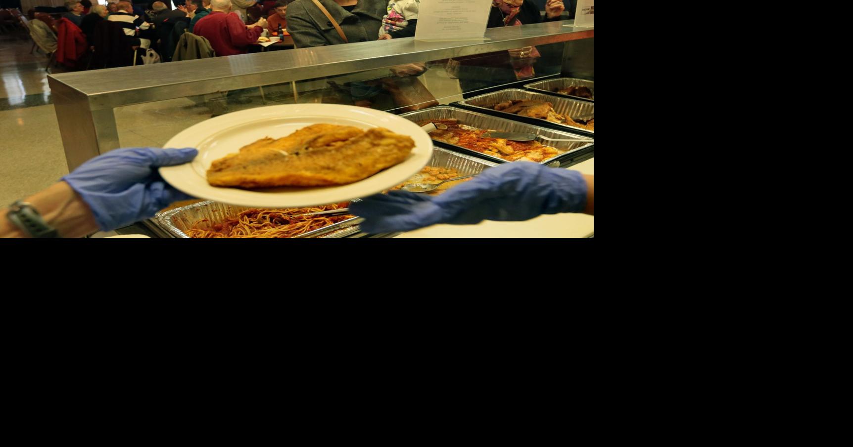 Find your St. Louis fish fry