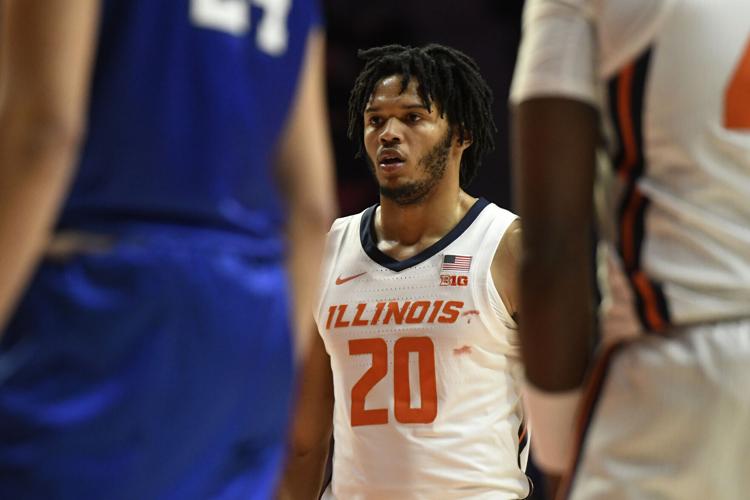 Ty Rodgers: 3 facts on the Illinois Fighting Illini basketball player