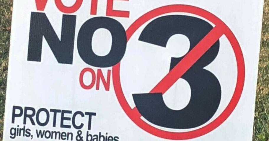 Ignore misleading billboards and read Amendment 3 for yourself (Letter)