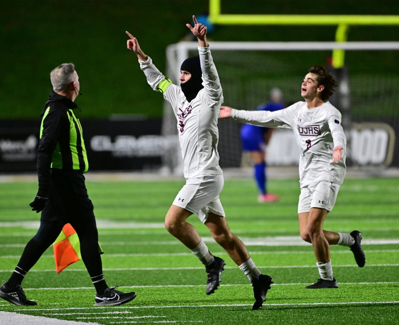 De Smet dethrones 3-time defending boys soccer state champ Rockhurst to ...