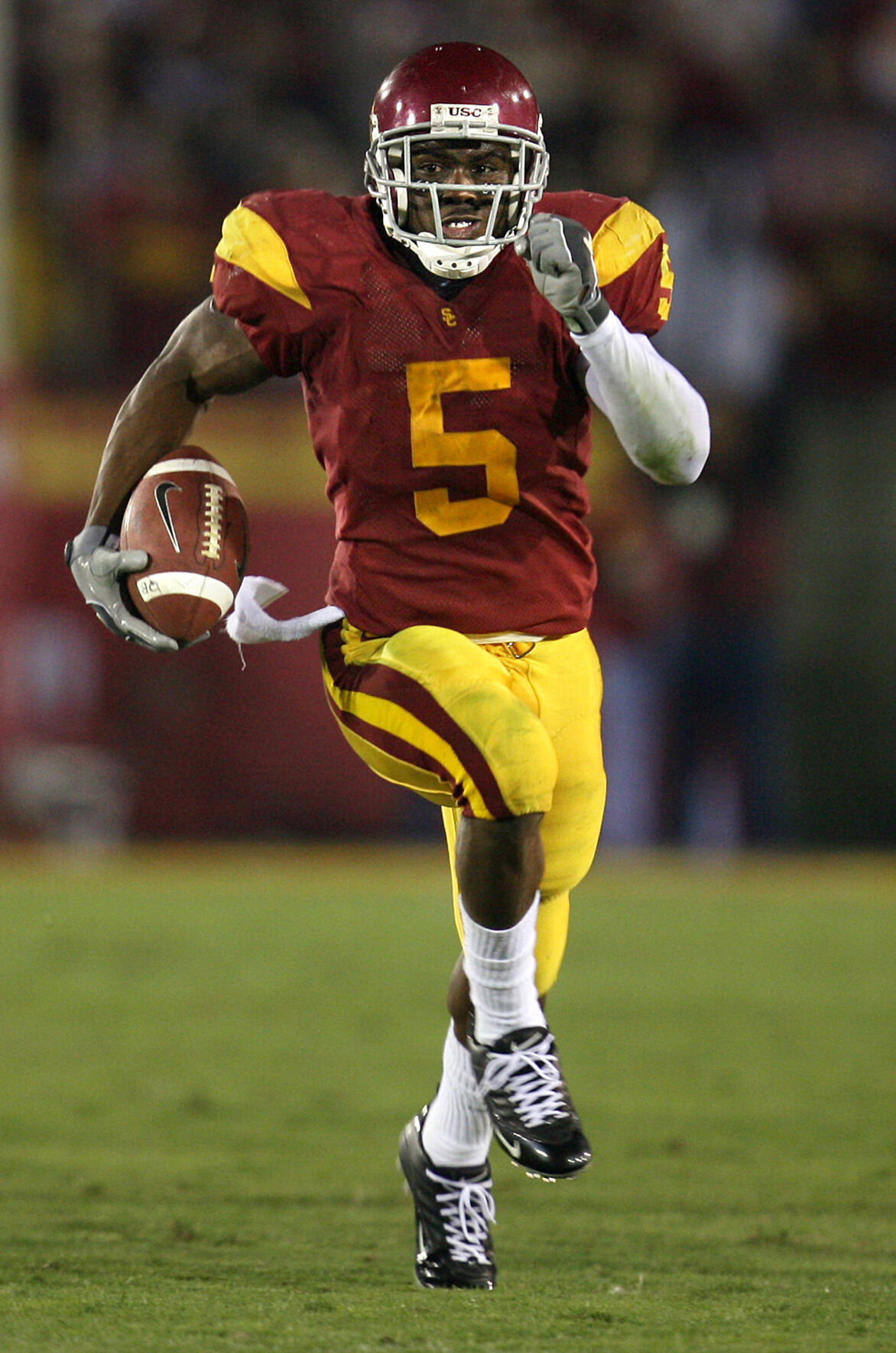 Reggie Bush wants his Heisman Trophy back now that NCAA has loosened NIL rules