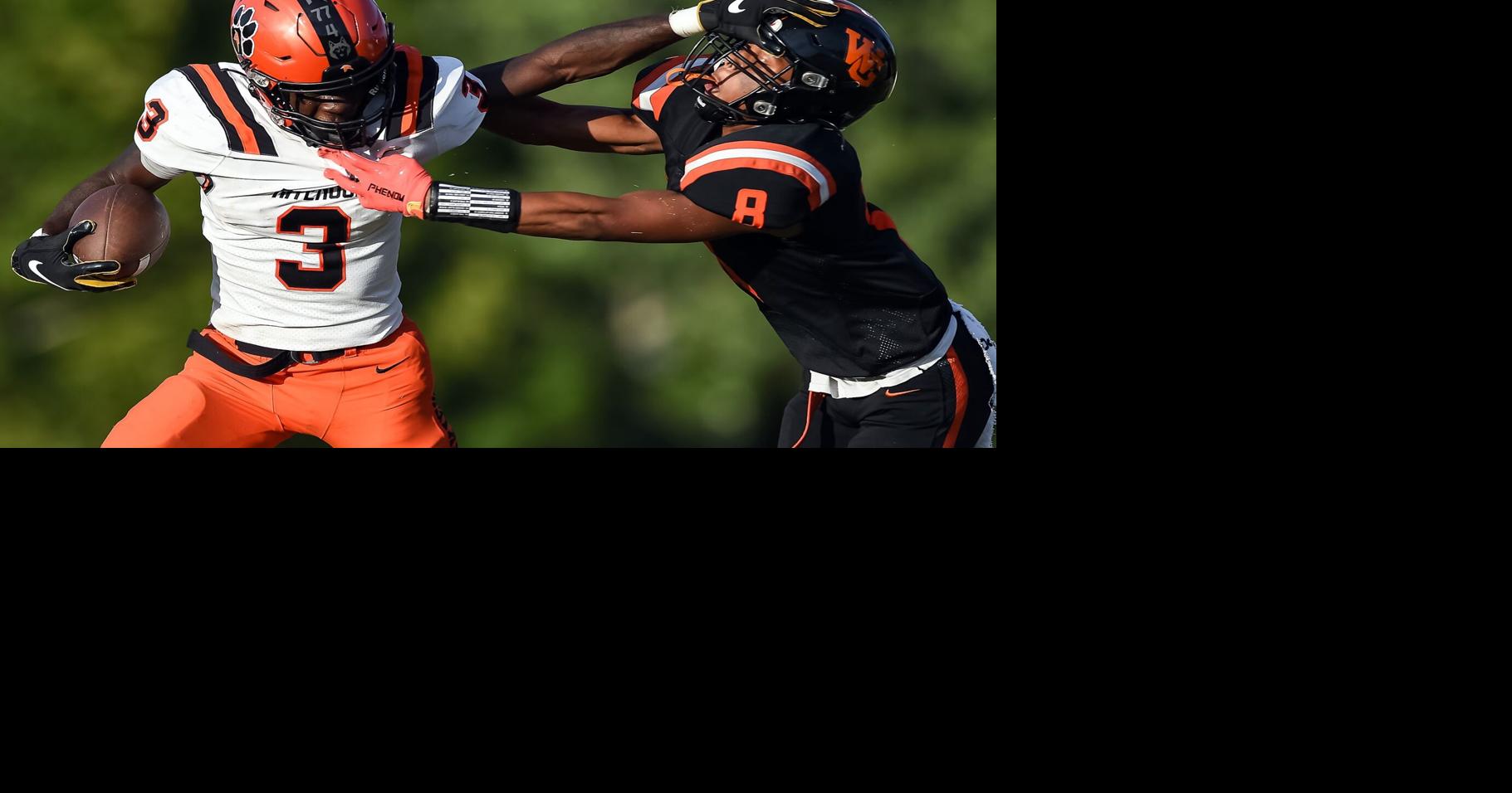 Ritenour 46, Webster Groves 3