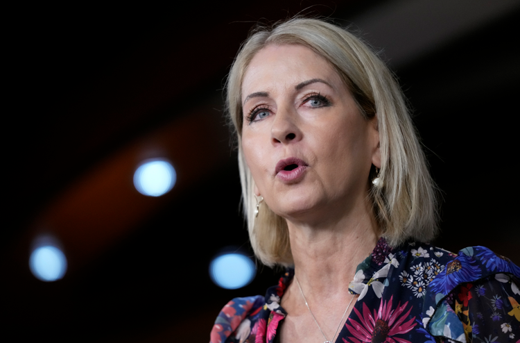 Illinois US Rep. Mary Miller aims to deny food stamps to most noncitizens