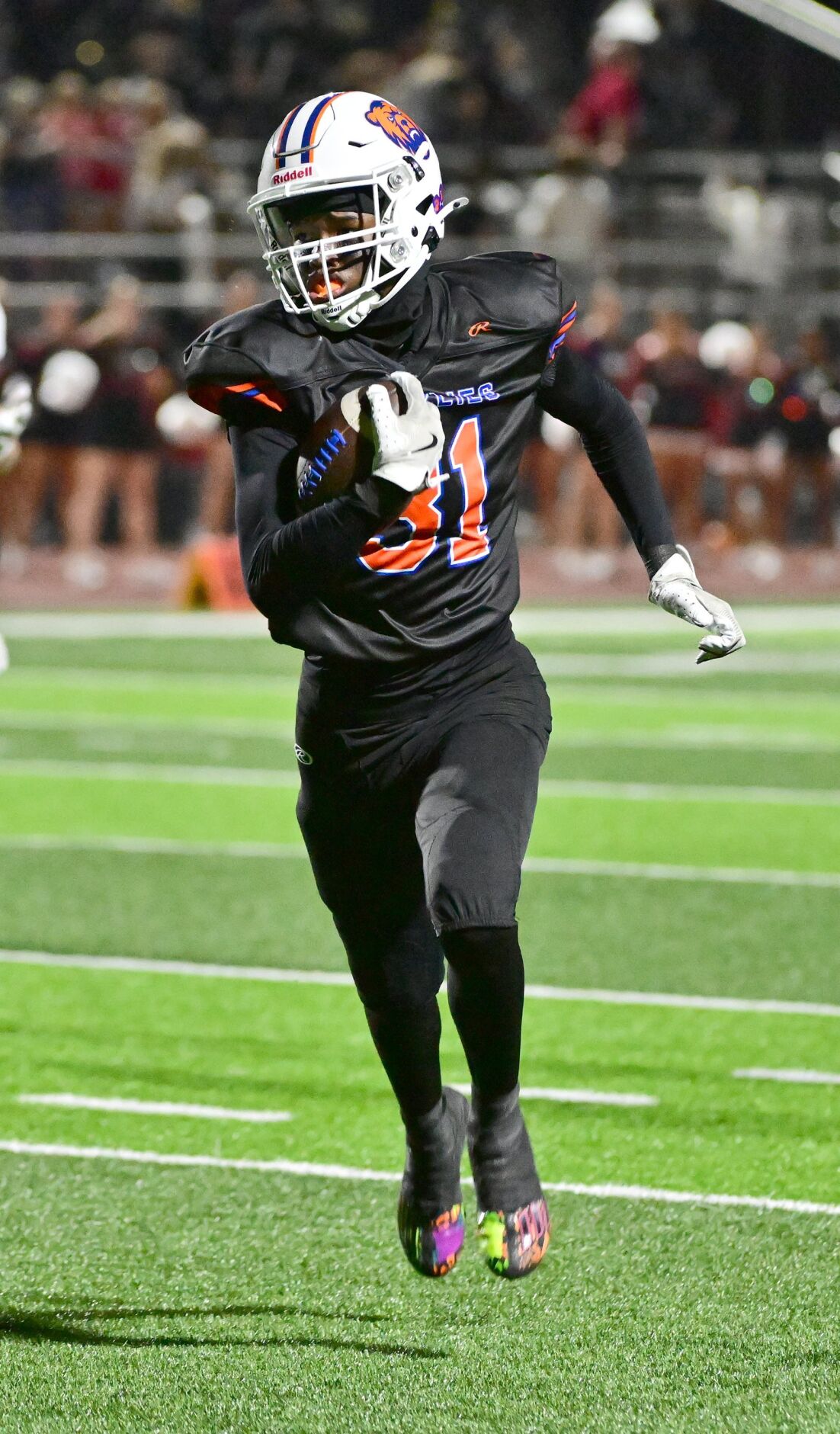 Fort Zumwalt South makes late defensive play to hold off North Point in ...