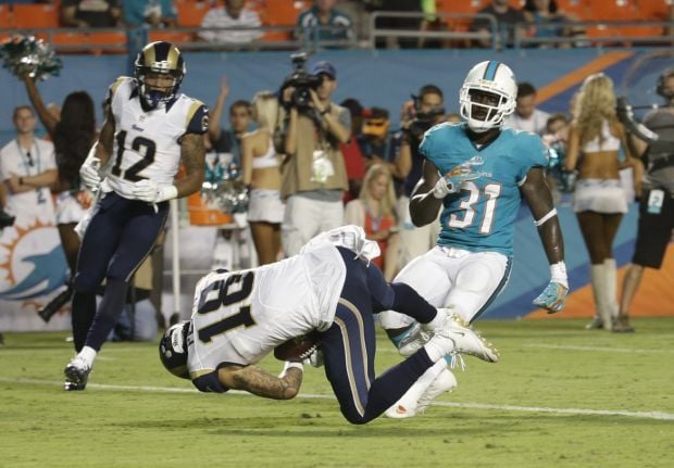 Rams notes: Fisher plays it safe in final exhibition