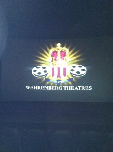 Wehrenberg to build 500-seat Imax in south St. Louis County
