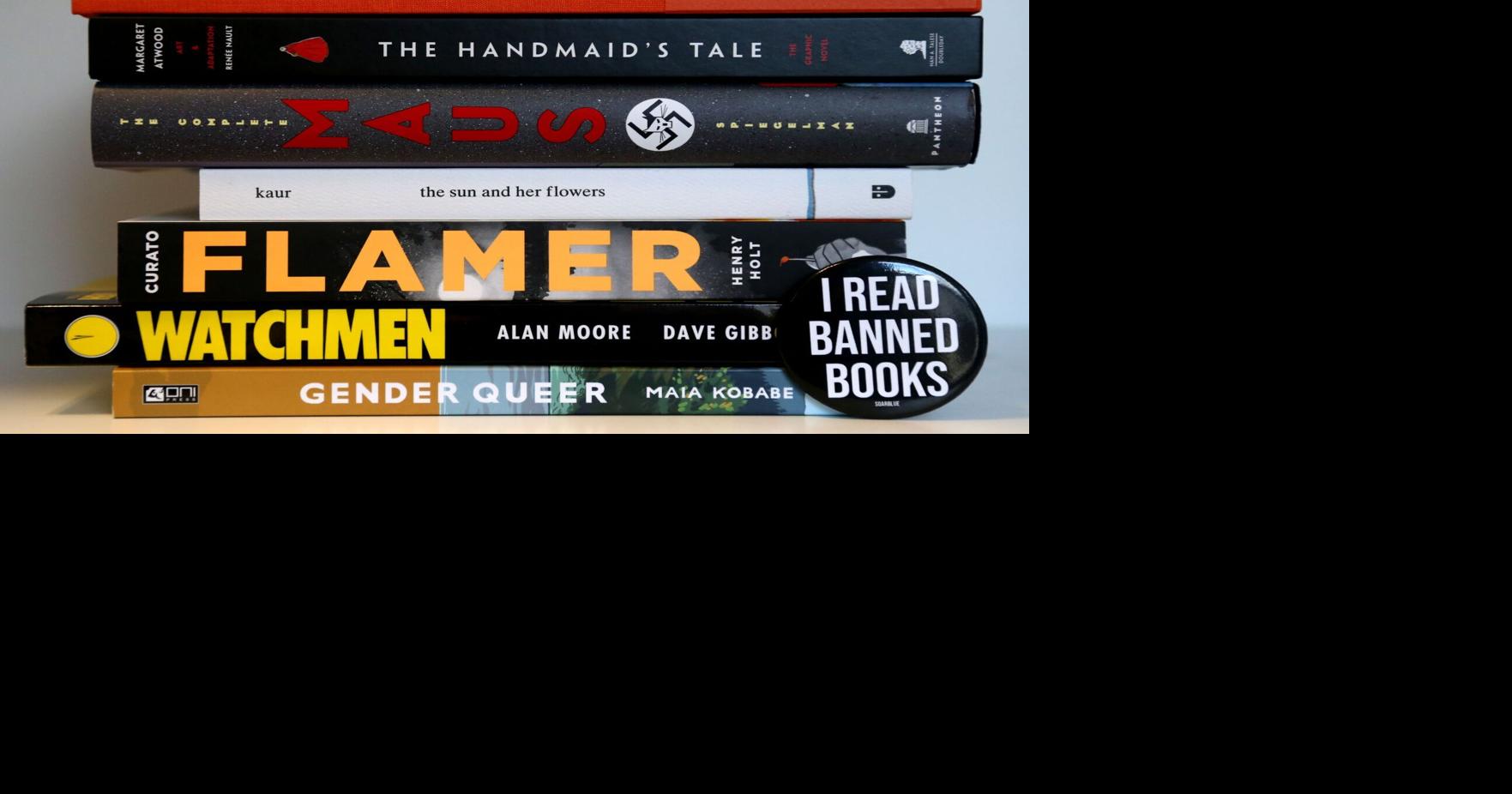 Ashcroft’s book ban proposal slammed by ACLU