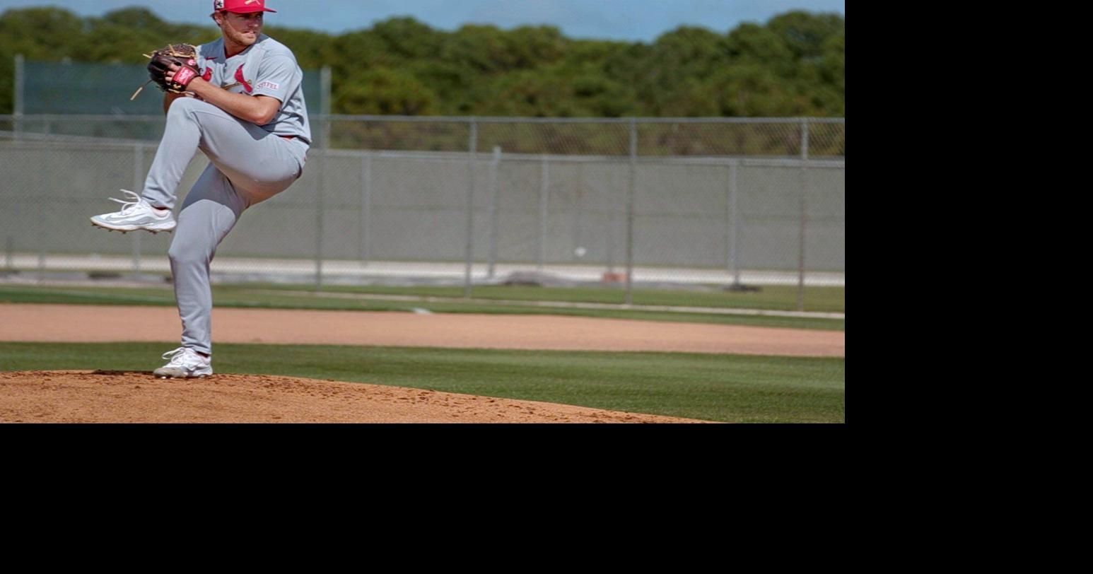 Extended spring innings 'possible' for Kyle Leahy, Oliver Marmol says ...