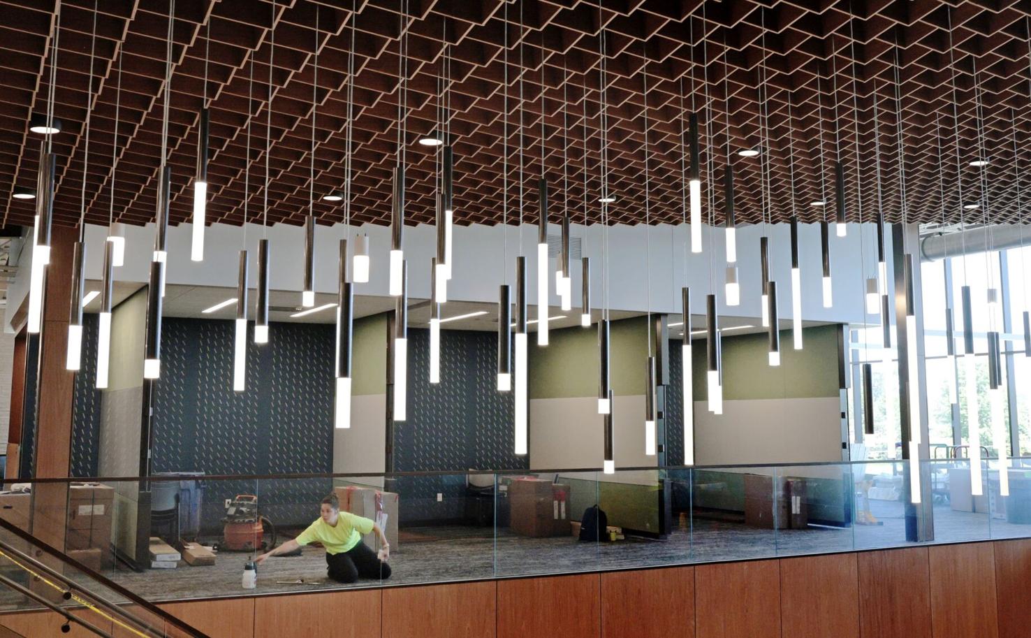 Photos: First look inside new St. Louis County Library branch set to ...