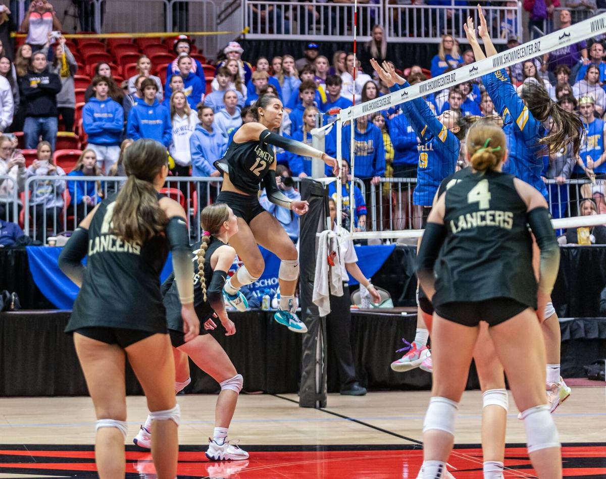 Witherspoon helps Lafayette soar to 8th title: All-Metro girls ...