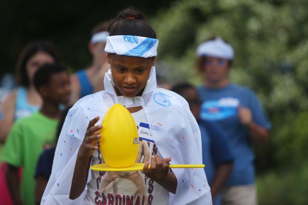 Everyone's included at LifeBridge camp