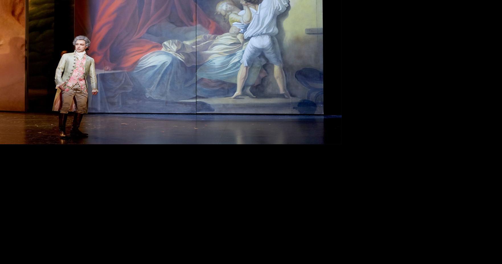 Opera Theatre guide: Figaro returns — with a jester, an emperor and a ...