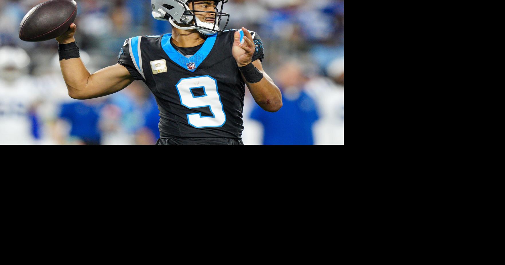 Panthers vs. Bears TNF same-game parlays + NFL promo codes