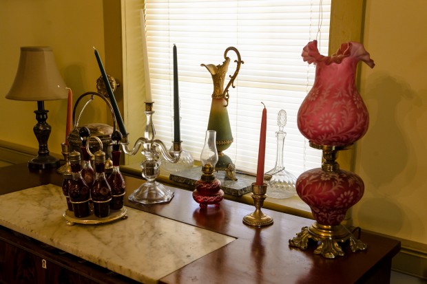 St. Charles home surrounds couple with history