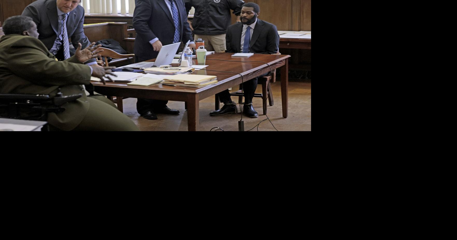 Judge shouts down St. Louis sheriff's lawyer during trial. 'We have ...