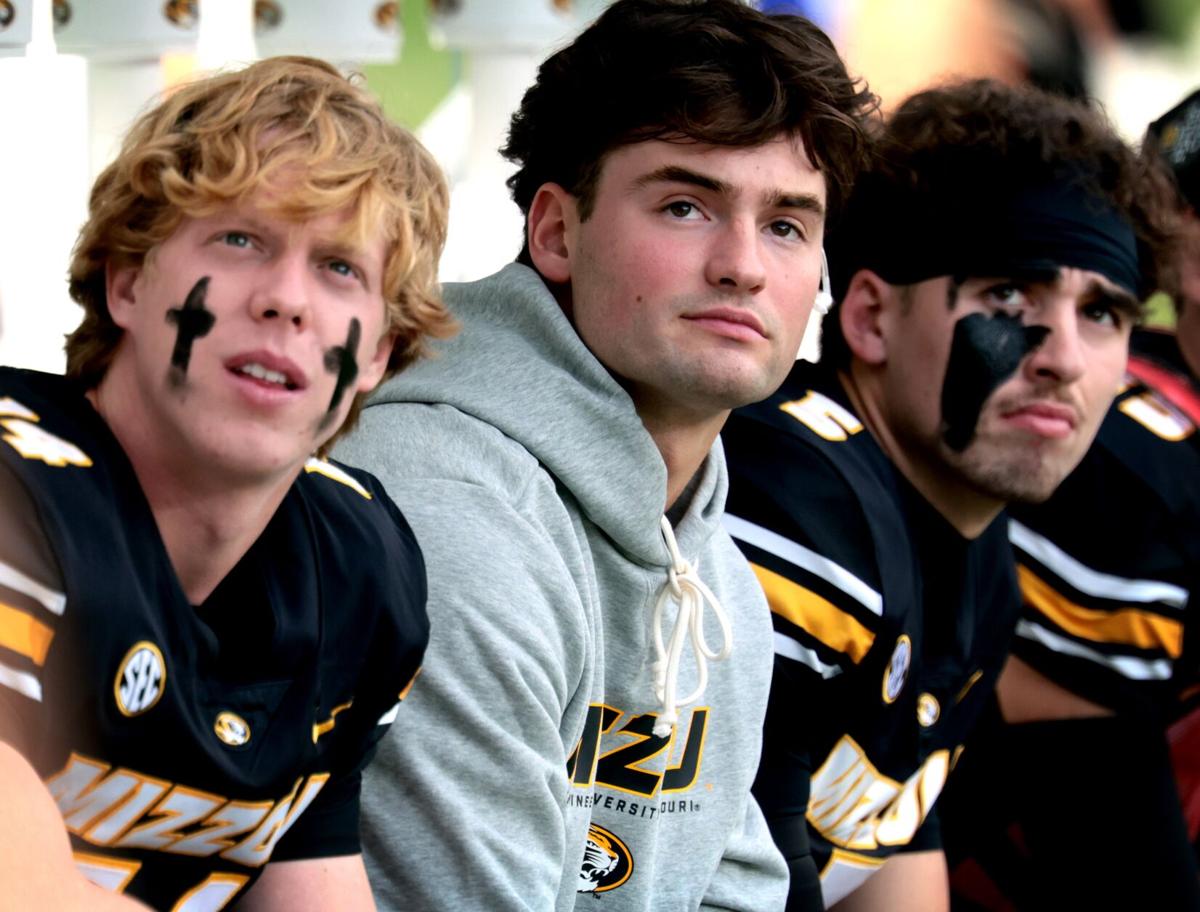 Beau Pribula's Mizzou return needed to beat Oklahoma