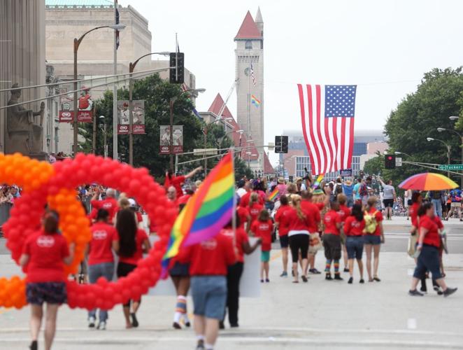 St. Louis PrideFest organizers embrace meaning of celebrations ...