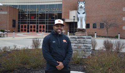 Wagner works through new reality in first days as Ritenour's new ...