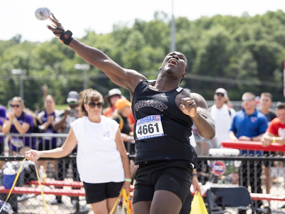 5 highlights from 1st day of Missouri Class 5 & 4 boys track and field ...